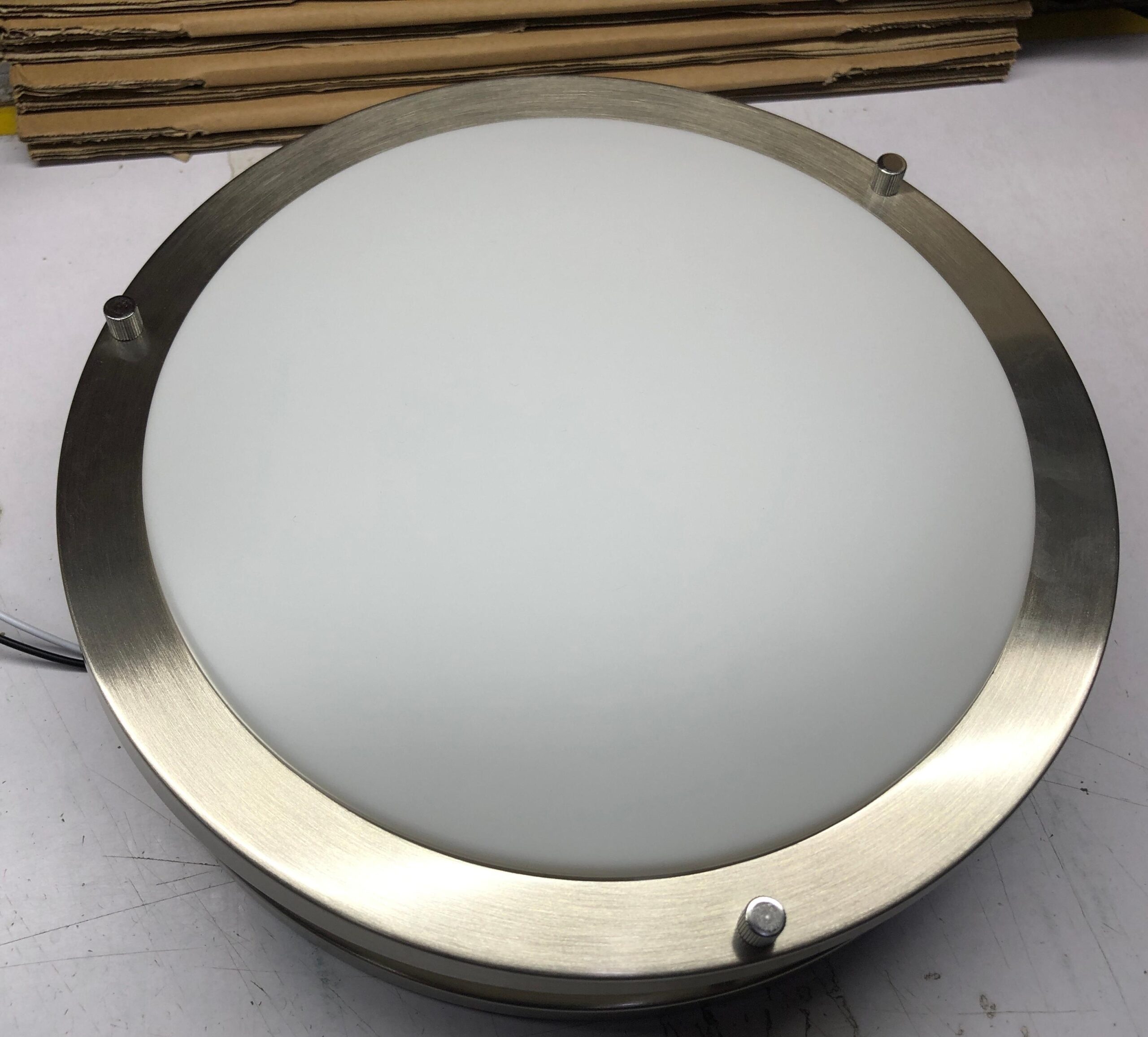 12 Inch LED Flush Mount Ceiling Light Fixture – SBG Global Supplies